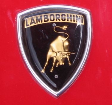 Lambo Kit Car - Replika Countach